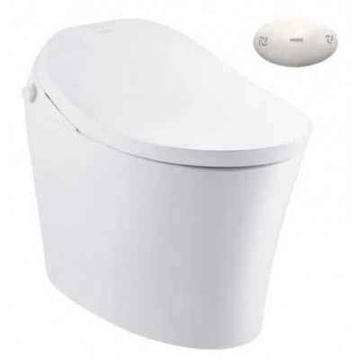 Bồn cầu Grohe 39296000 Eurocosmo treo tường - Tuấn Đức