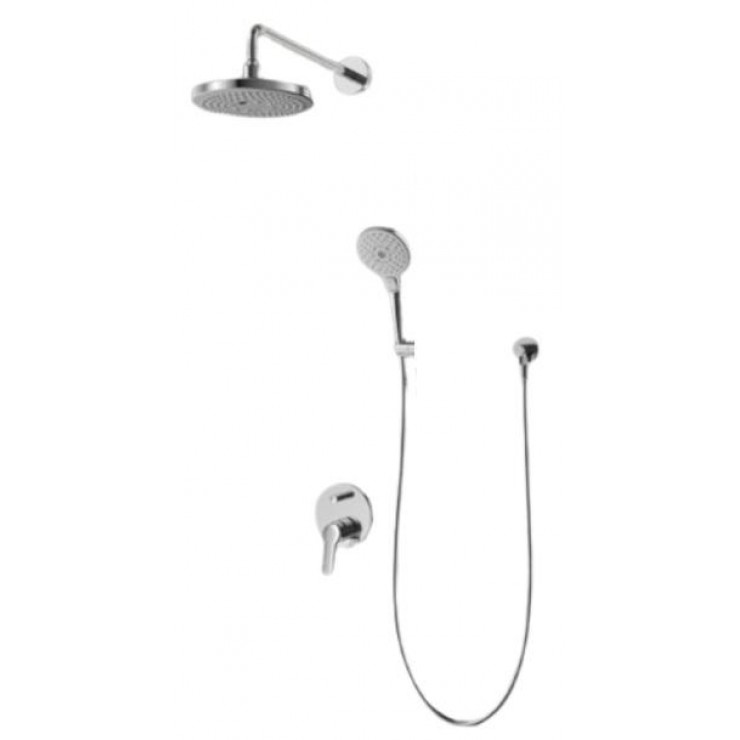 Bộ vòi hoa sen TOTO TBG03304B/TBW01004A/TBW01010A âm tường nóng lạnh ...