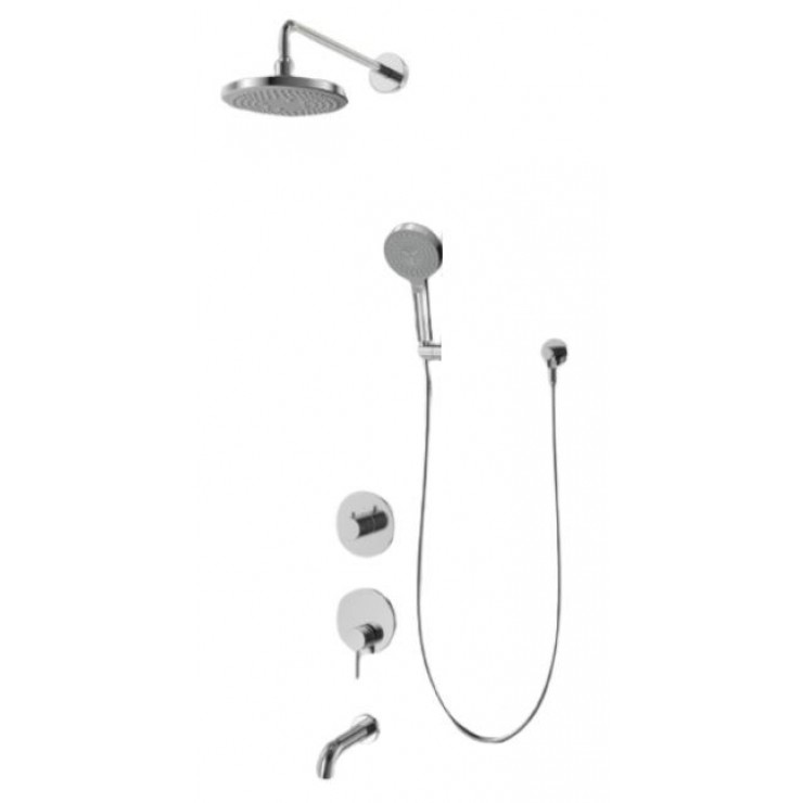 Bộ vòi hoa sen TOTO TBG11303V/TBV01104B/TBW01003A/TBW07008A/TBG11001B ...