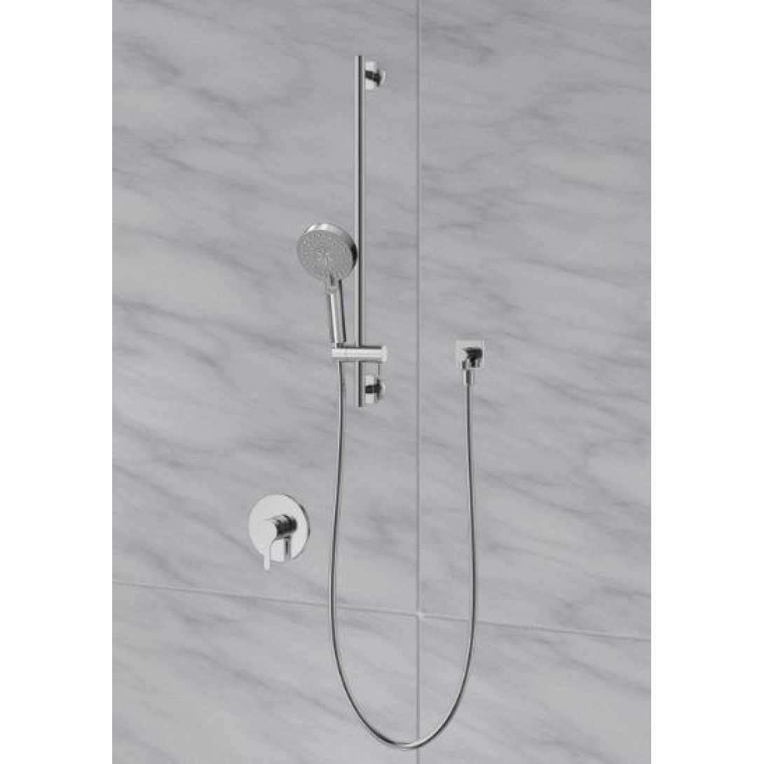 Sen Tắm TOTO TBS02303B/TBW07009A/TBW01016B/TBW02013B Âm Tường 1 Đường Nước