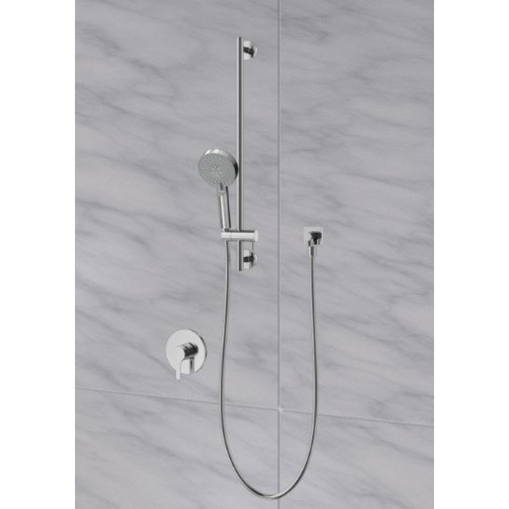 Sen Tắm TOTO TBS02303B/TBW07009A/TBW01016B/TBW02013B Âm Tường 1 Đường Nước