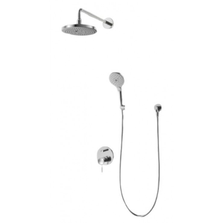 Bộ vòi hoa sen TOTO TBS02304B/TBW01004A/TBW01010A âm tường nóng lạnh ...