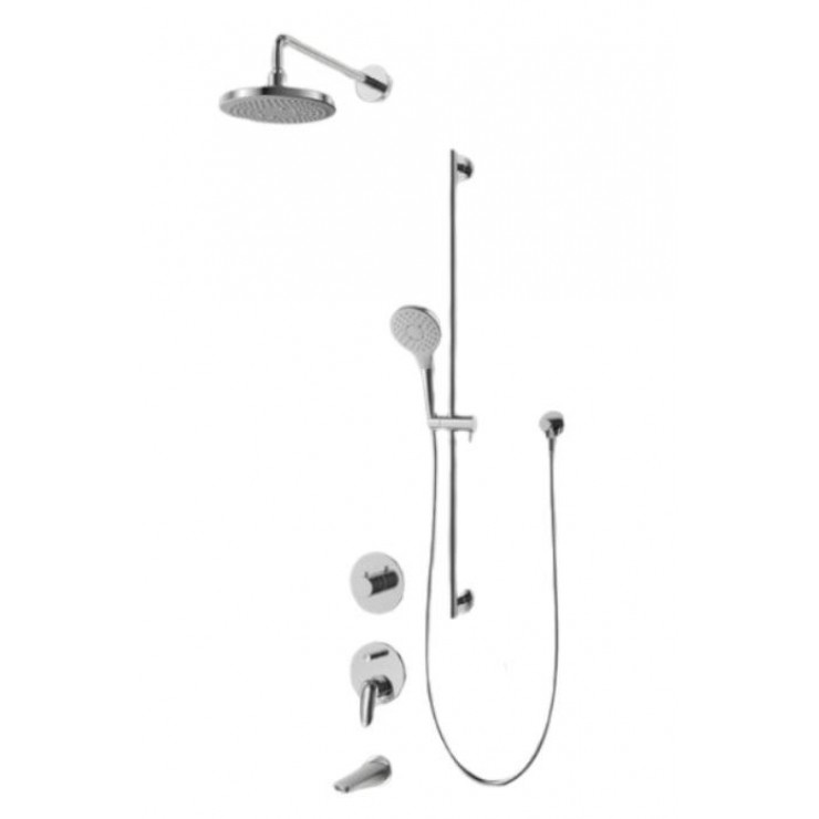 Bộ vòi hoa sen TOTO TBS04304B/TBW01003A/TBW01008A/TBS03001B/TBV01103B ...