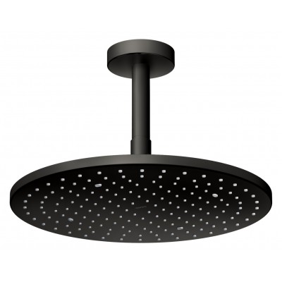 Van Chuyển Hướng TOTO TBV02103BA#MBL 2 Đường Nước Màu Đen Mờ - Tuấn Đức