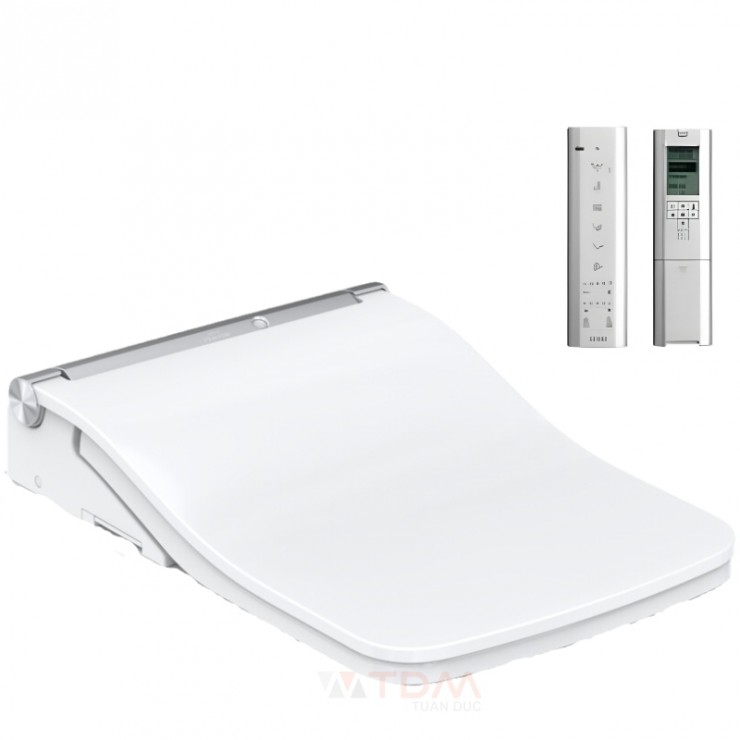 Nắp bồn cầu điện tử TOTO TCF804C2Z - Tuấn Đức