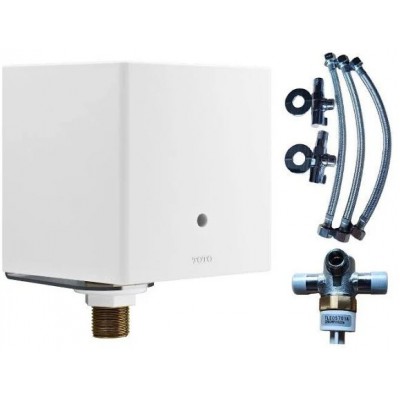 Vòi cảm ứng TOTO TLE25006A tự động gắn chậu lavabo rửa mặt