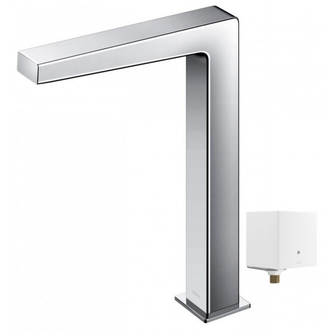 Vòi Lavabo Cảm Ứng TOTO TLE25008V/TLE04502A1/TLN01102A Thân Cao PIN 2L