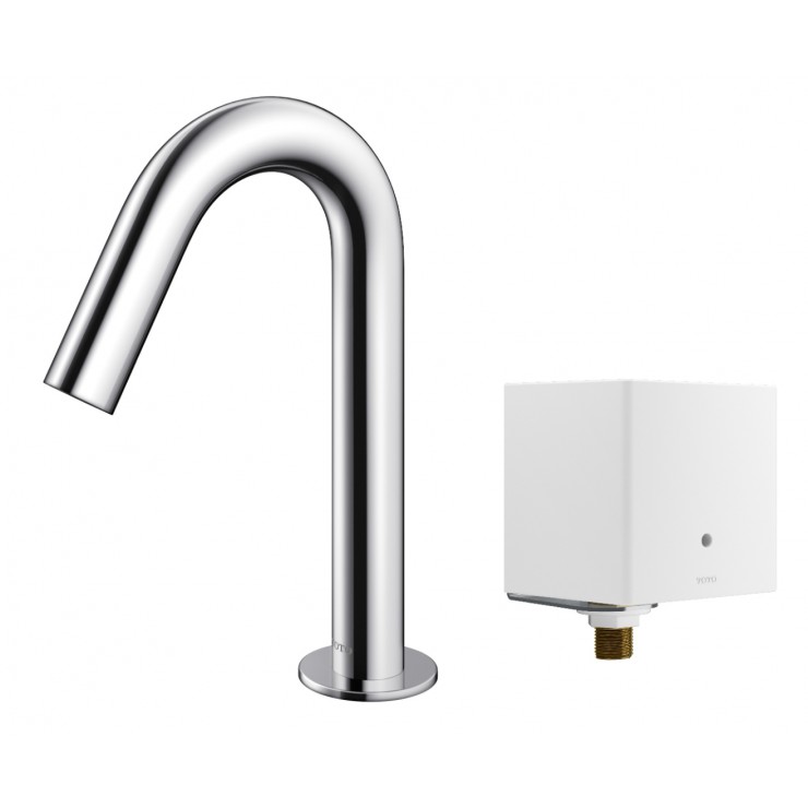 Vòi cảm ứng TOTO TLE26006A/TLE04502A1/TLN01102A Dùng Pin 2L Nước Lạnh