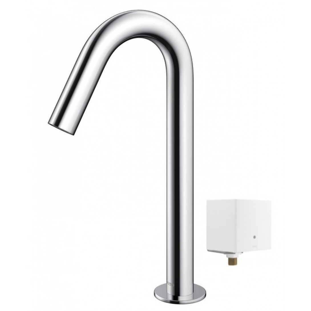 Vòi Lavabo Cảm Ứng TOTO TLE26007V/TLE04502A1/TLN01102A Thân Vừa Pin 2L