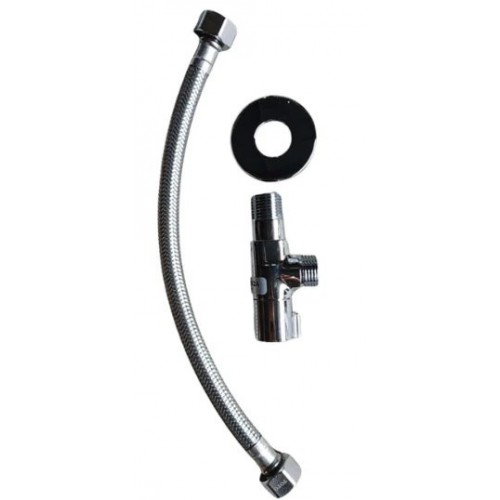 Van Dừng Và Dây Cấp TOTO TLN01102A dùng cho vòi lavabo - Tuấn Đức