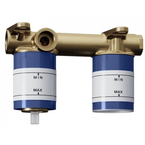 Phụ Kiện TOTO Lắp Âm TLN103G0A Vòi Gắn Tường - Tuấn Đức