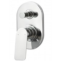 Van điều chỉnh nóng lạnh TOTO TBS02304B kèm nút chuyển hướng - Tuấn Đức