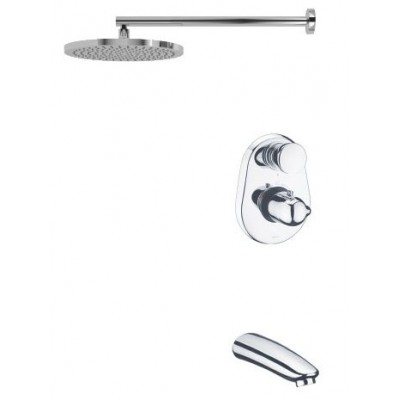 Bộ vòi hoa sen TOTO TBG04304BA/TBW02003A/TBW02005A/TBG02001B/TBV02103B ...