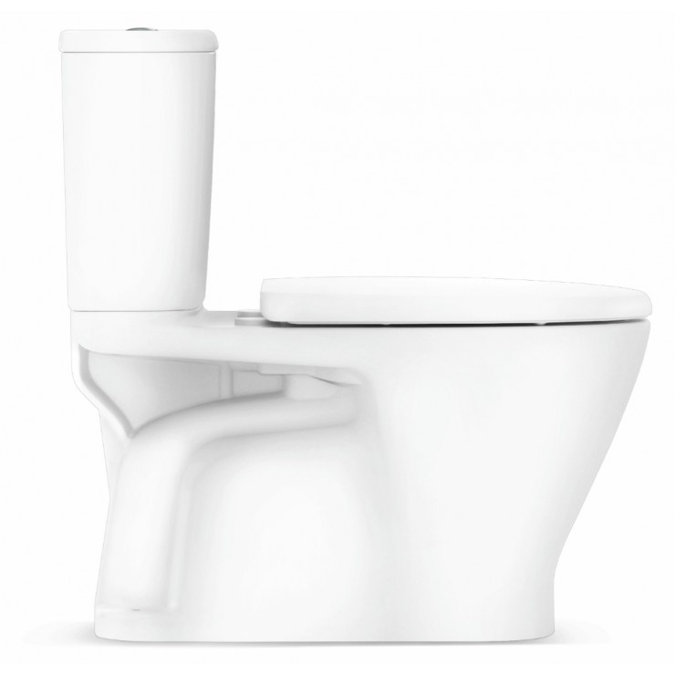 Bồn Cầu American Standard VF-2162 2 Khối Loven - Tuấn Đức