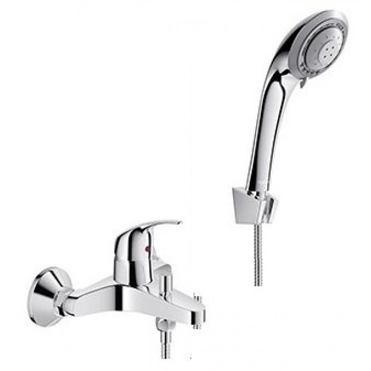 Vòi hoa sen Viglacera VG502 (VSD502) nóng lạnh tắm đứng - Tuấn Đức