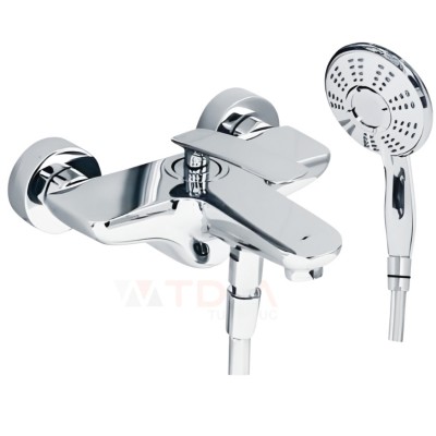 Vòi hoa sen Viglacera VG502 (VSD502) nóng lạnh tắm đứng - Tuấn Đức