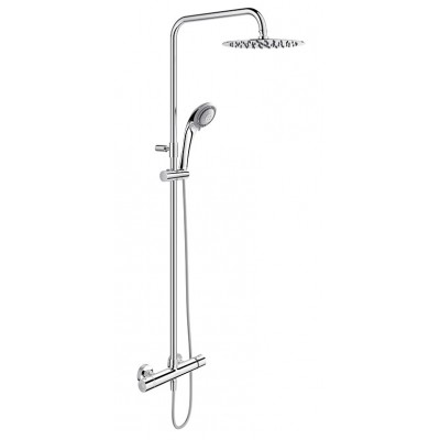 Vòi sen cây Viglacera VG583 nóng lạnh tắm đứng - Tuấn Đức