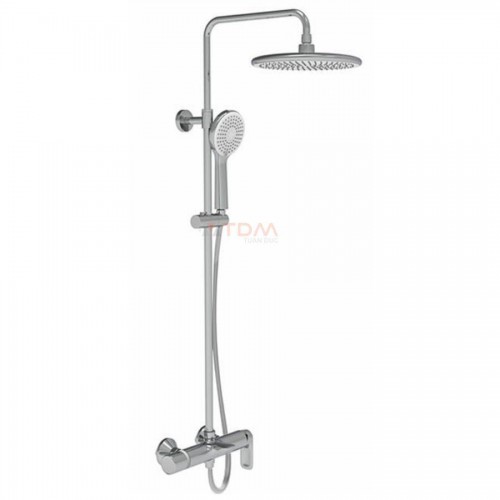 Vòi Sen Cây American Standard WF-1M72 (WF1M72) Loven Nóng Lạnh Tắm Đứng