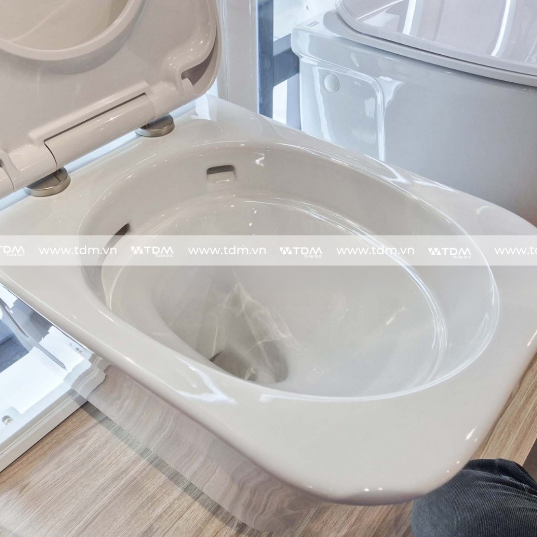 Bồn Cầu American Standard WP-2131 WP-C131 G3004A M11785 Treo Tường ...