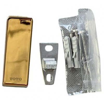 Móc quần áo đôi inox TOTO TS118WSB phụ kiện nhà tắm - Tuấn Đức