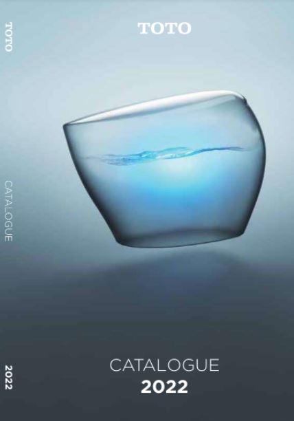 Catalog thiết bị vệ sinh TOTO, INAX, Caesar, American 2022 mới nhất