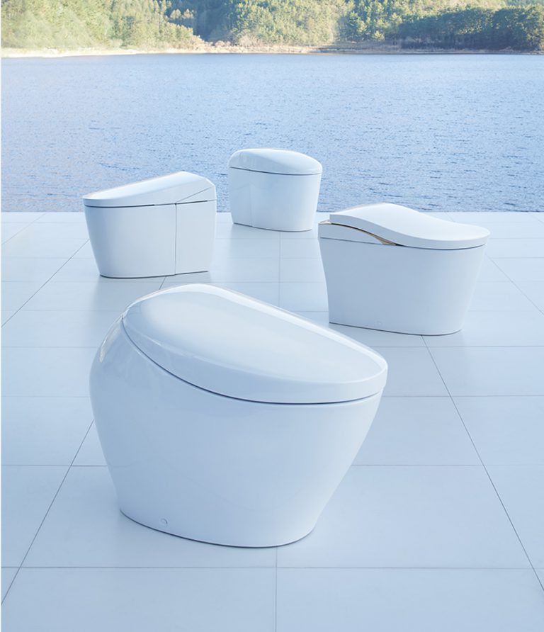 Bộ sưu tập bồn cầu Toto Neorest LS RS AS mới ra mắt năm 2023 – 2024