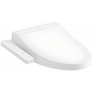 So sánh nắp Washlet Toto TCF23710AAA (W18) và TCF23410AAA (W16)