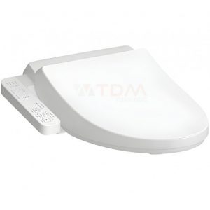 So sánh nắp Washlet Toto TCF23710AAA (W18) và TCF23410AAA (W16)