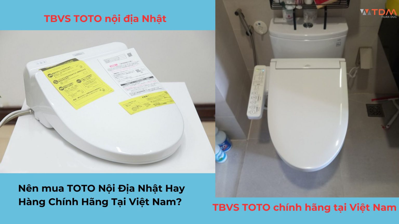So Sánh Sen Tắm, Sen Cây, Bồn Cầu TOTO Nội Địa Nhật & Hàng Chính Hãng ...