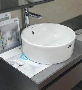 Mẫu Chậu Rửa Mặt Bàn Đá Đẹp | BST Mẫu Lavabo Đẹp Toto, Inax, American ...